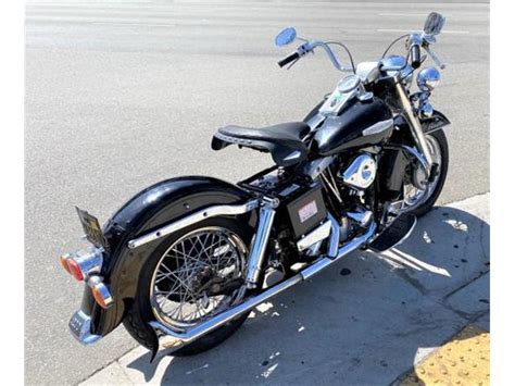 1970 Harley Davidson Flh For Sale Cc 1531722