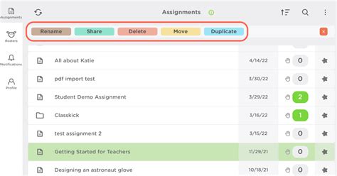 Classkick App On Ios Classkick Support