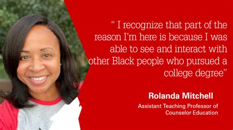 Rolanda Mitchell Is Using Diversity Equity And Inclusion To Help Build Strong Educational