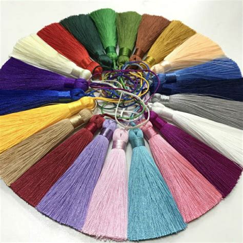 Jual 1 Pc Tasel Rumbai Tasel Gendut Shopee Indonesia