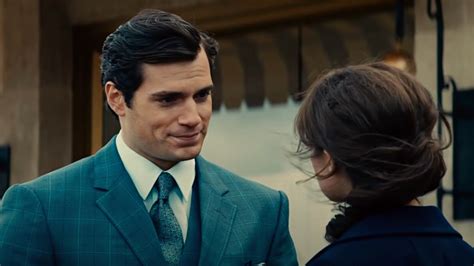 The Man From Uncle 2 Henry Cavill Might Not Return For His Closest James Bond Sequel But Hes