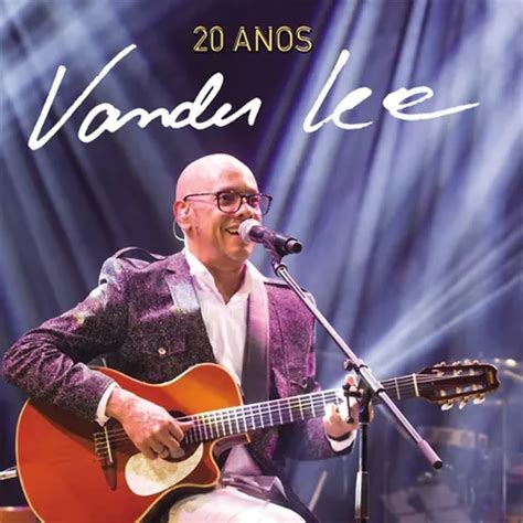 Cd Vander Lee 20 Anos Mercadolivre