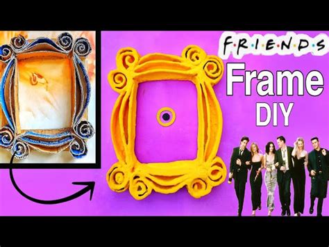 Friends Door Frame Diy