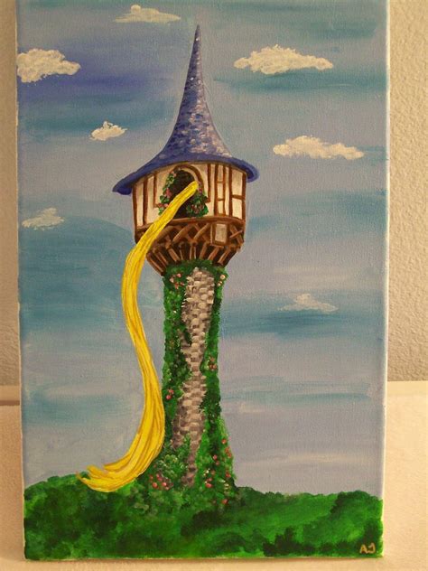 Rapunzel Tower Drawing At Explore Collection Of Rapunzel Tower Drawing