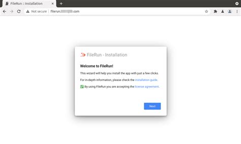 How To Install FileRun On Ubuntu 20 04 With Apache Nginx
