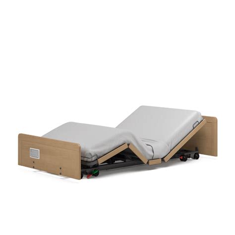 Aidacare Flx Floorline Bed Back To Sleep