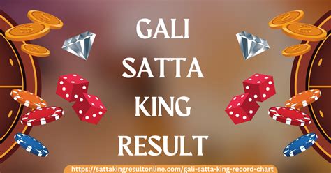 Unlocking The Secrets Of Gali Satta King Result Your Gateway To The