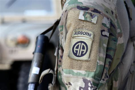 At Least 1 000 Us Troops From 82nd Airborne Set To Deploy To Mideast