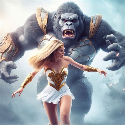 She Ra In Peril By Eldorff On Deviantart