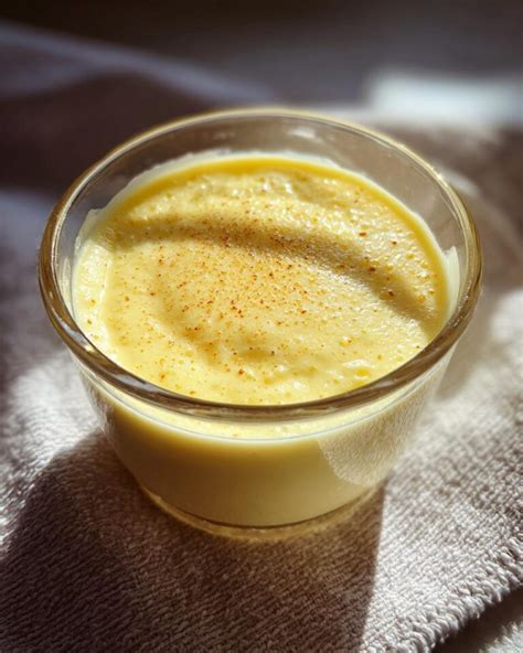 Classic Vanilla Custard You Must Try