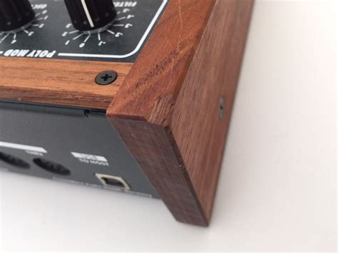 Matrixsynth Creamware Pro 12 Synth Prophet 5 Clone