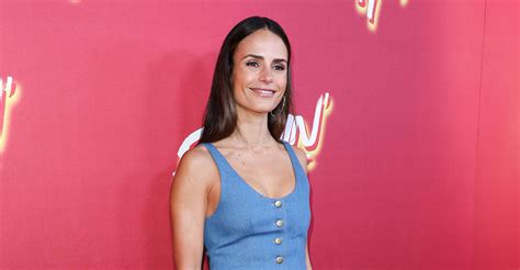 Jordana Brewster Health