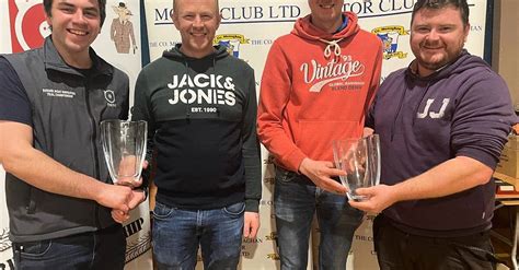 Conor Mohan On The Double At Drumlin Navigation Trial Shannonside Ie