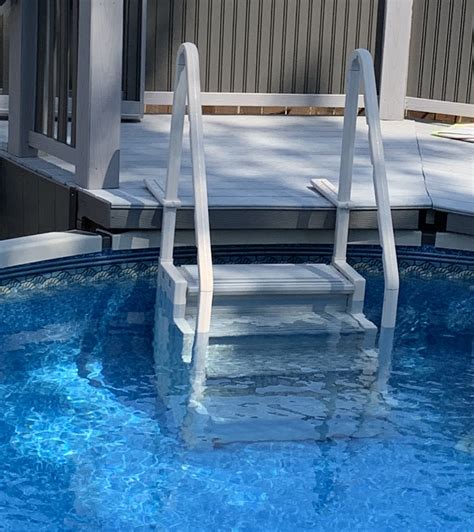 Discount Above Ground Pool Steps Above Ground Pool Fence Resin Fan