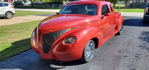 Hot Rod Street Rod Restomod Pro Touring Classic Custom Truck Kit