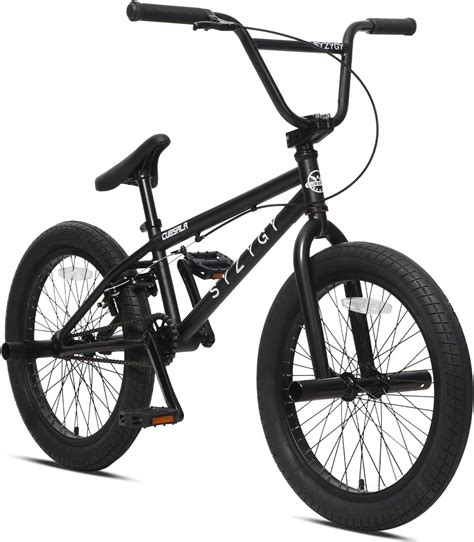 Cubsala 20 Inch Bike Freestyle Bmx Bicycles With 3 Ubuy India