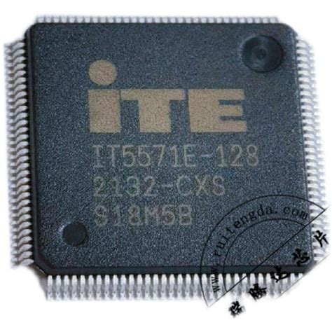 It5571e 128 Cxa Ic Svp Technologies