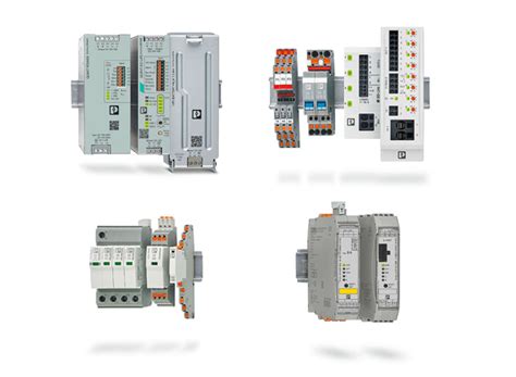 Phoenix Contact Controls Drives Ltd