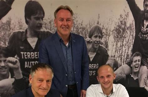 Voetbaljournaal Interview Met Voorzitter Erwin Van Wijk Vv Benschop