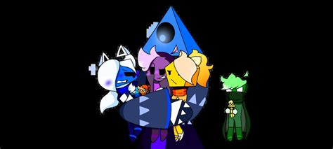 The Pink Corruption R3gr3t3v4t0r Retake Pink Corruption Fanon Wiki Fandom