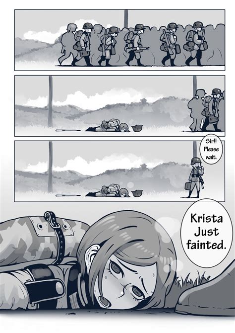 Leyna Koch And Krista Original Drawn By Ericanaze1940 Danbooru