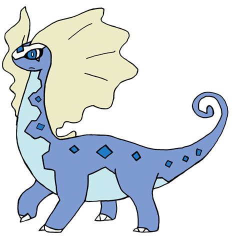 Pokemon Art Aurorus By Ryanwiebe On Deviantart