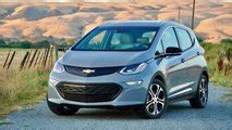 2020 Chevy Bolt Test Drive Review A Familiar Package But Better