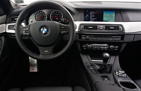 Optimizing Driving Experience With F10 Bmw Dashboard Features