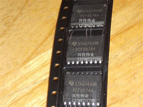 Pcf8574adw Pcf8574a Sop 16 I O Expanders Can Replace Pcf8574at