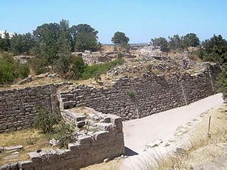 المواقع الأثرية في تركيا Archiqoo