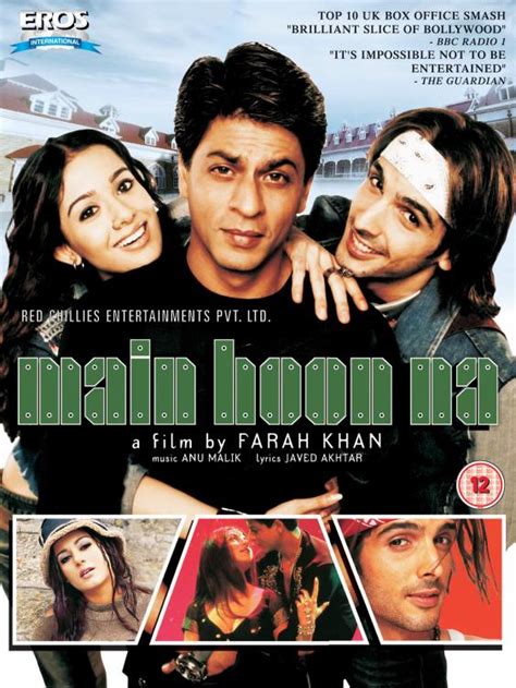 Main Hoon Na 2004