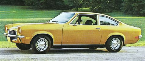 Chevrolet Vega A Classic Subcompact Car