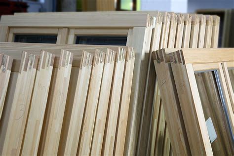 Fensterbau Schreinerei Baierl