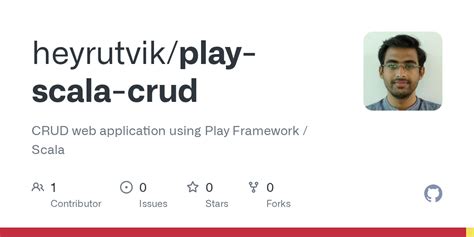 Play Scala Crudappcontrollerstaskscala At Master · Heyrutvikplay Scala Crud · Github