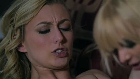 Two Lovely Ladies Are Having Sex On The Bed With Each Other Pornid Xxx