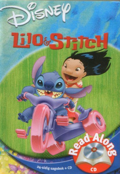 Lilo And Stitch Reading