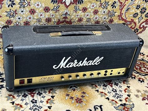 1983 Marshall 2204 Id 4129 Captain Guitar