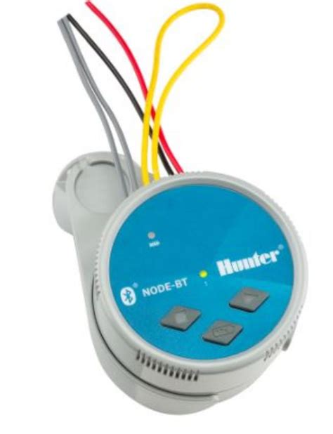 Btnode100 Controller Hunter Node Bluetooth Battery Operated 1 Station