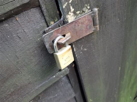 Security Locks For Sheds Security Guards Companies