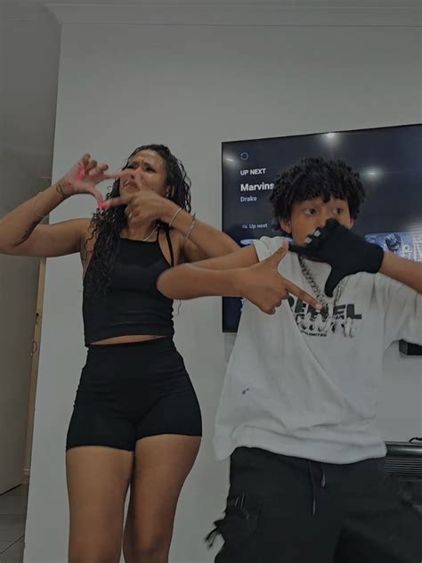 Mom And Son ☺️ 𝙇𝙖𝙞𝙩𝙝 Tiktok