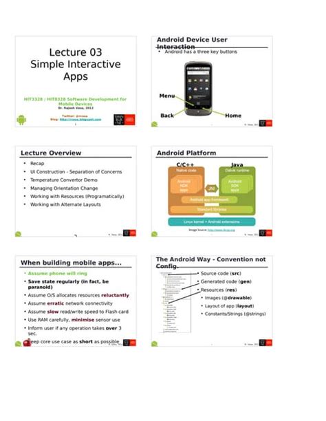 Android Views And Layouts Chapter4 Docx