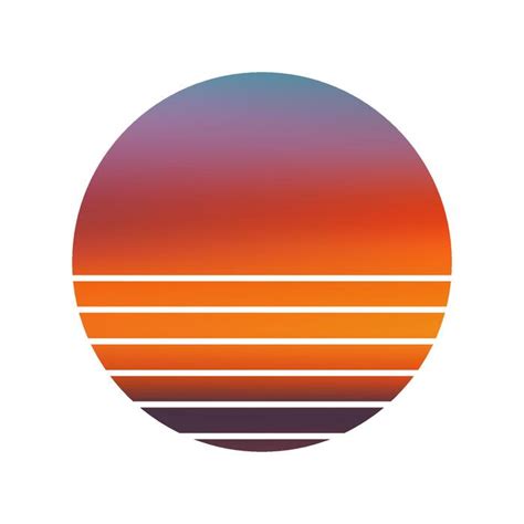 70s Sun Vector Art Icons And Graphics For Free Download