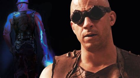 Riddick 2024 Poster