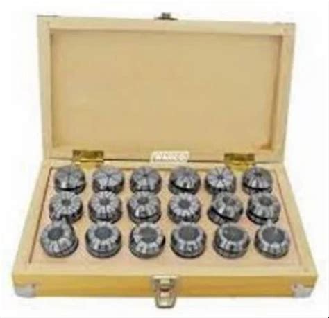 Collet Set Er8 Er11 Er16 Er25 Er32 Er40 For Tool Holding At ₹ 1000
