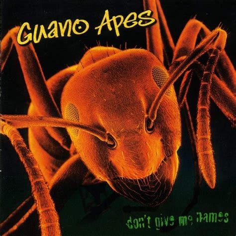 Guano Apes Dont Give Me Names Lyrics And Tracklist Genius