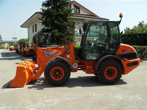 Hitachi Zw65 Massucco T Sud Liugong