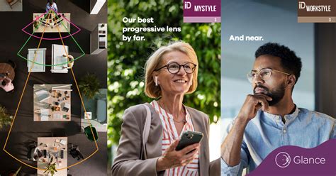 Hoya Vision Care Launches The Id Mystyle 3 And Id Workstyle 3 Lenses