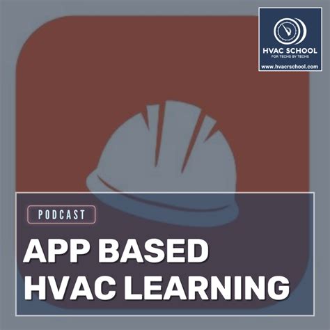 App Based Hvac Learning Hvac School