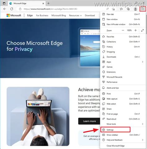How To View Saved Passwords In Microsoft Edge WinTips Org