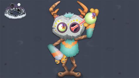 Knurv All Monster Sounds And Animations My Singing Monsters Youtube